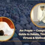 Dhuhr Prayer - Detailed Guidance About Rakats & Method